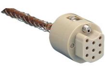 Ultra-High Vacuum UHV Round Cables | Accu-Glass Products